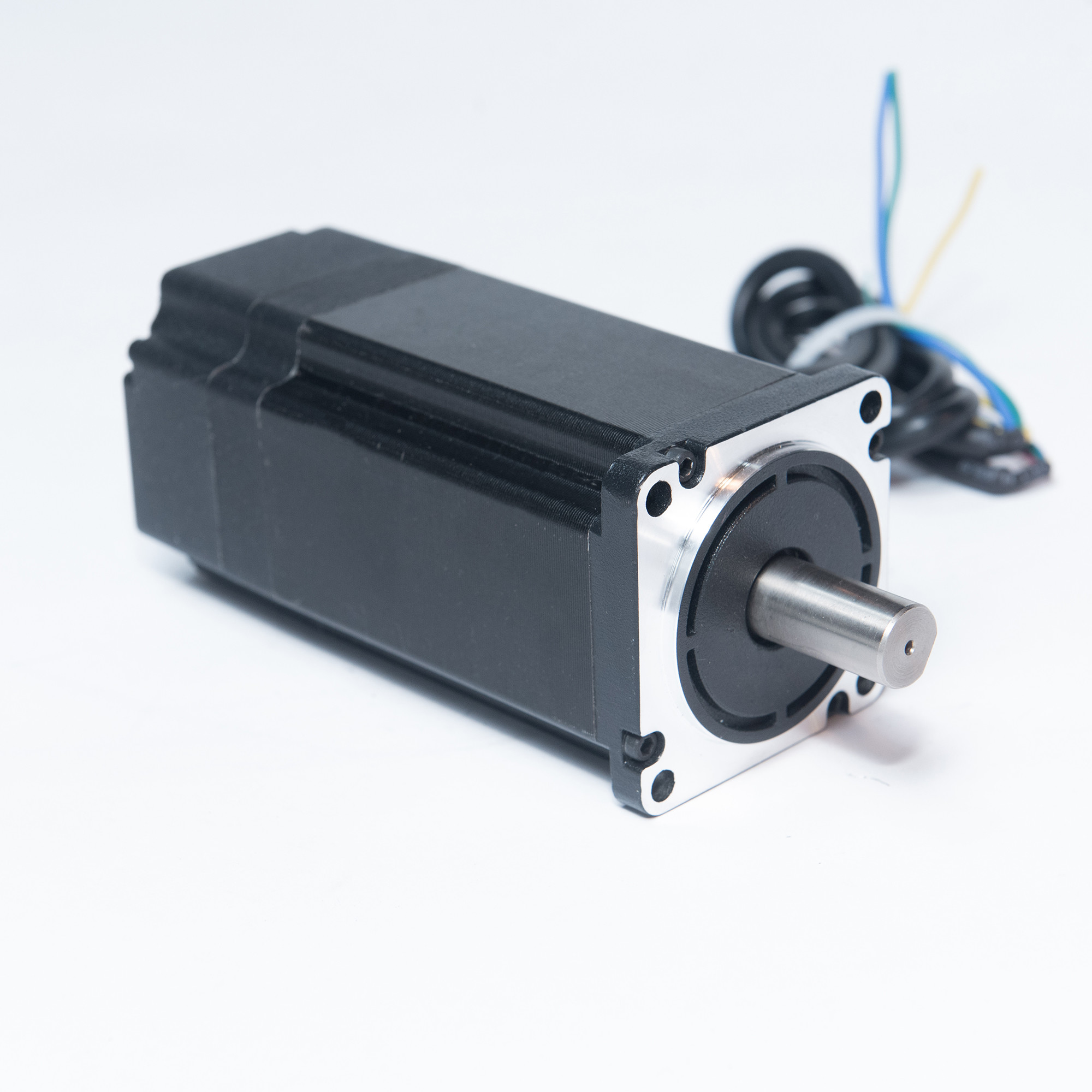 BLDC 60mm motor de corriente continua sin escobillas 48V 400W 3000 rpm.