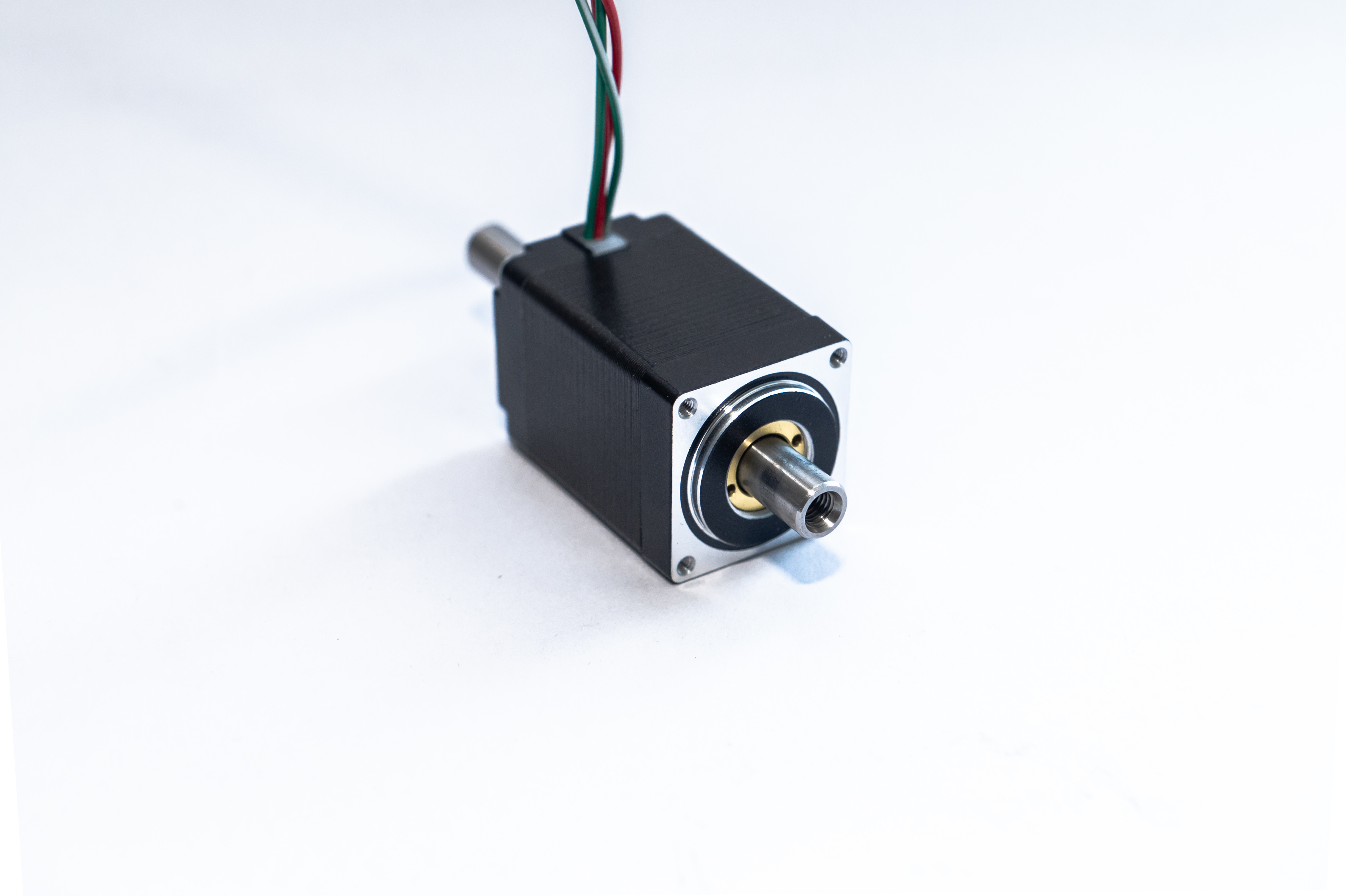 Nema 11 Stepper Motor With Lead Screw Linear Actuator Non Captive ...