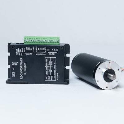 24 Volt Bldc Motor 42mm Round Type 24V Brushless DC Motor 3000RPM