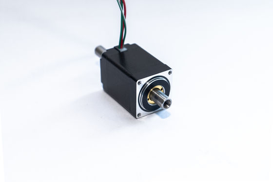 Nema 11 Stepper Motor With Lead Screw Linear Actuator Non Captive Linear Stepper Motor